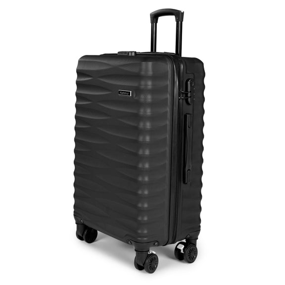 Shadow-Style ABS Luggage – Durable & Stylish Travel Companion “24” – Hammer