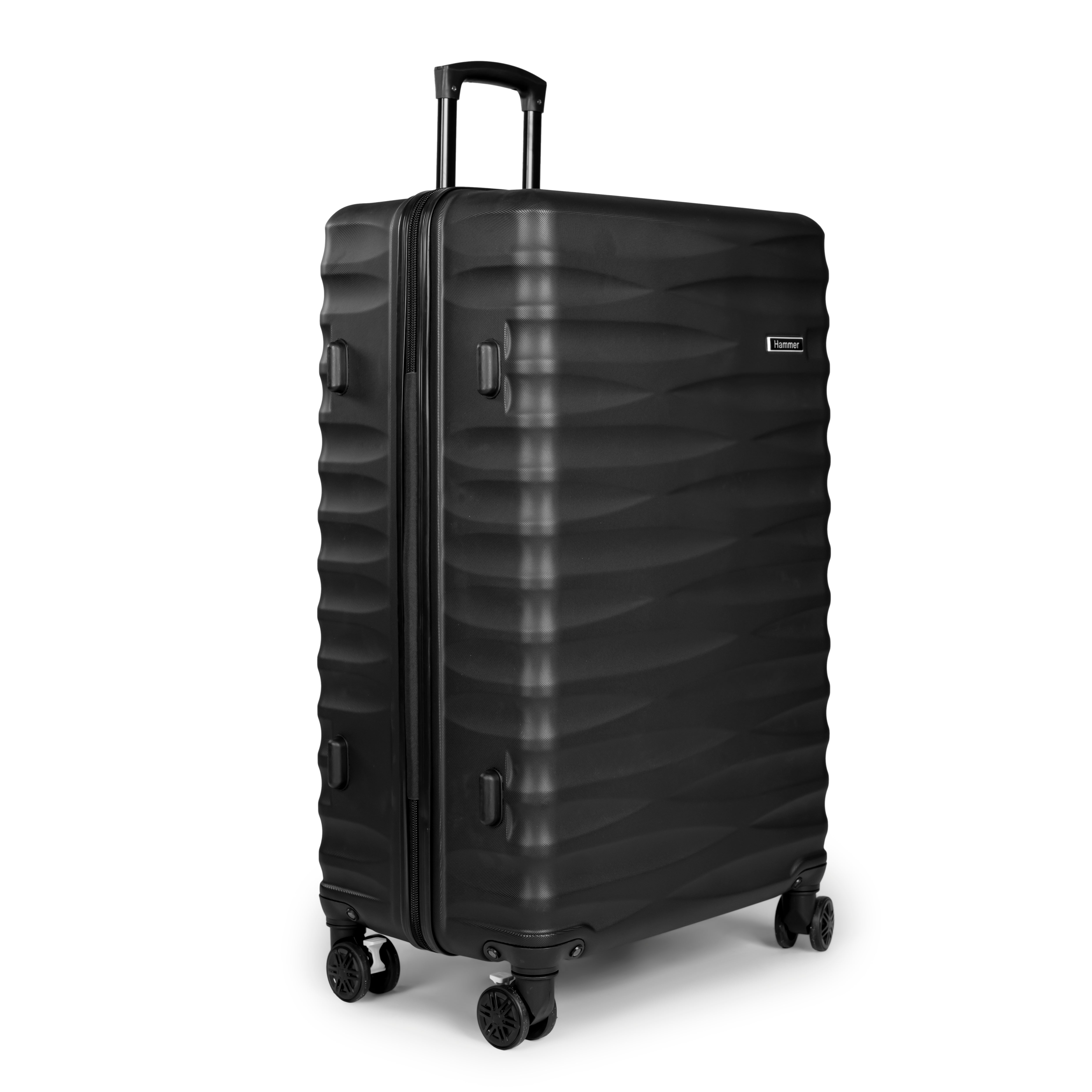 Shadow-Style ABS Luggage – Durable & Stylish Travel Companion “30” – Hammer