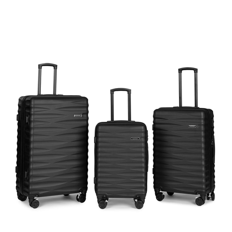 Set ABS Shadow Collection Sizes 22" + 26" + 30” – Hammer