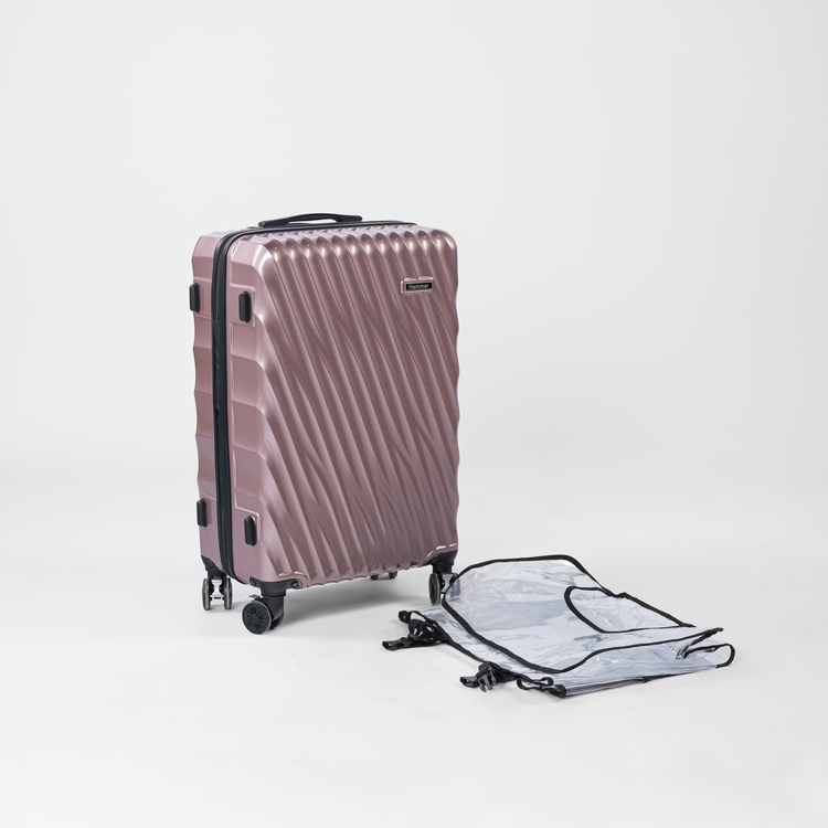 30-Inch Diamond Ultra-Durable Check-In Luggage – Perfect for Extended ...