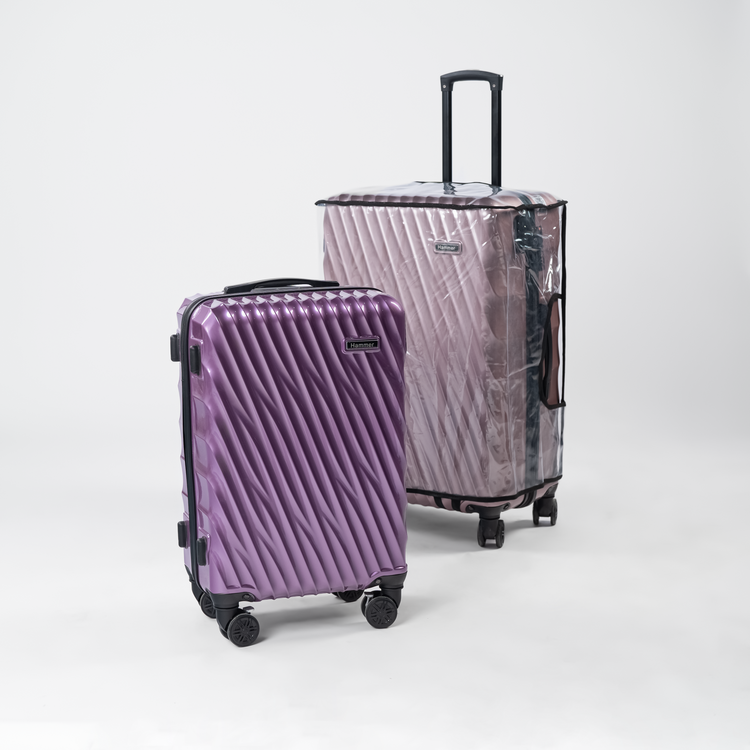 30-Inch Diamond Ultra-Durable Check-In Luggage – Perfect for Extended ...