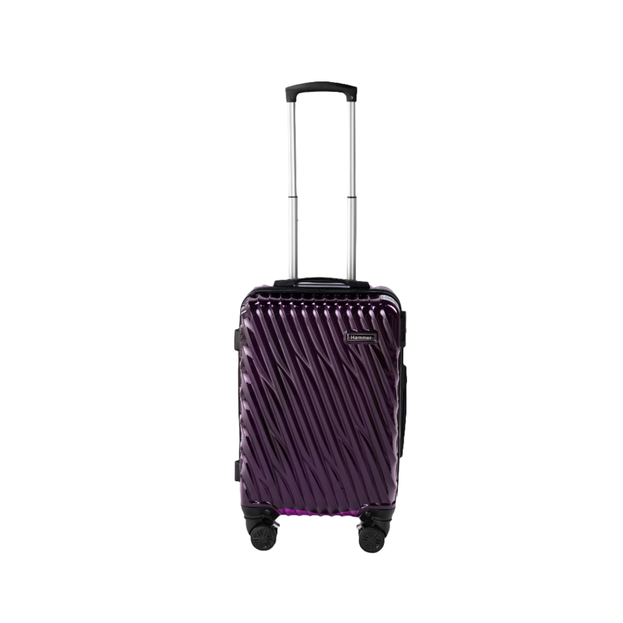 20-Inch Sea Wave-Inspired Luggage – Sleek & Secure for Your Travels ...